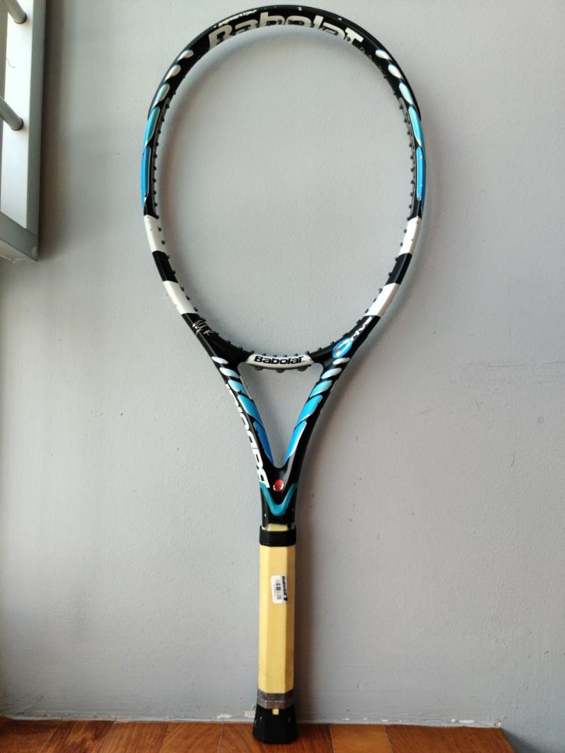 Babolat Pure Drive Roddick Cortex, Sports Equipment, Sports & Games ...