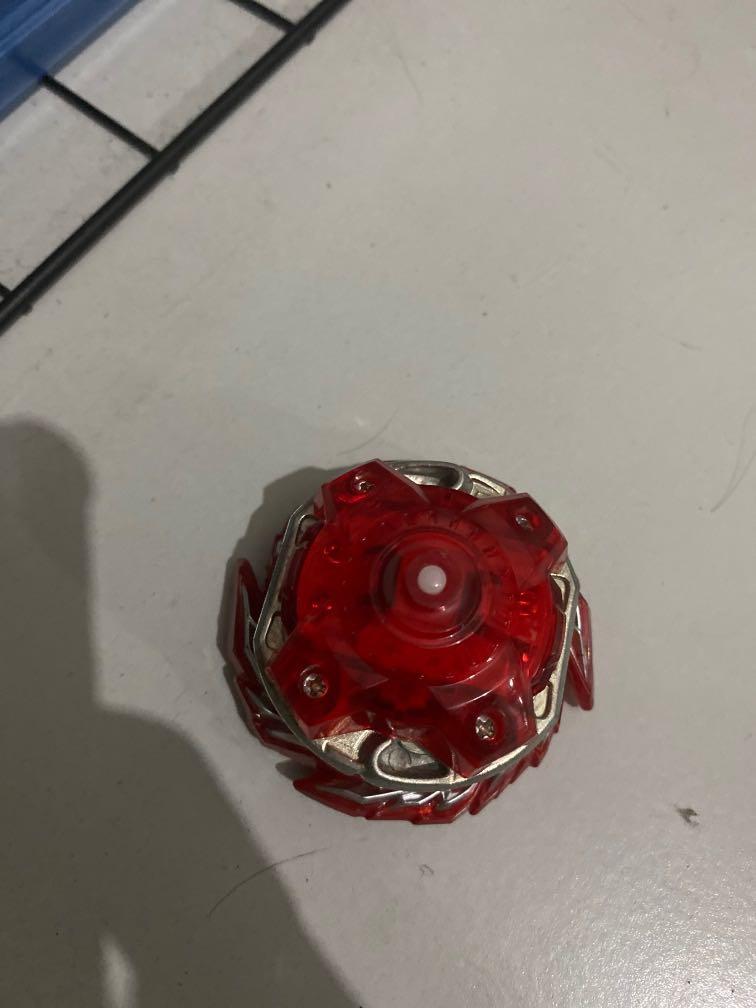 Beyblade master diablos, Hobbies & Toys, Toys & Games on Carousell