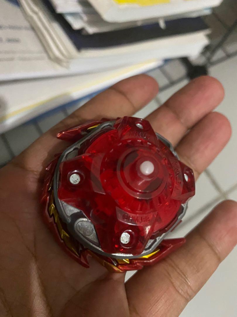 Beyblade master diablos, Hobbies & Toys, Toys & Games on Carousell