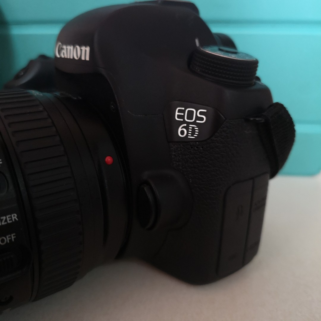 Canon 6D mk1, Photography, Cameras on Carousell