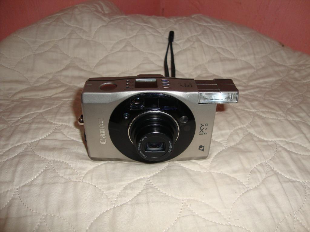 Canon Ixy 330, Photography, Cameras on Carousell