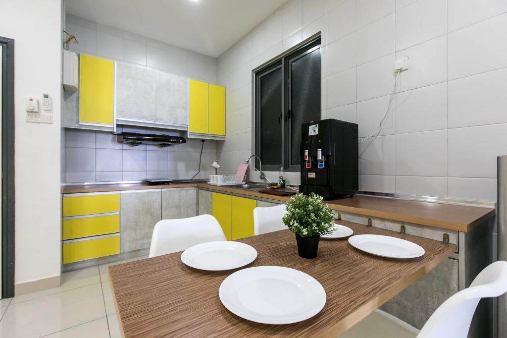 Da Men Residence Condo, FULLY FURNISHED, USJ 1, Subang Jaya, Property ...