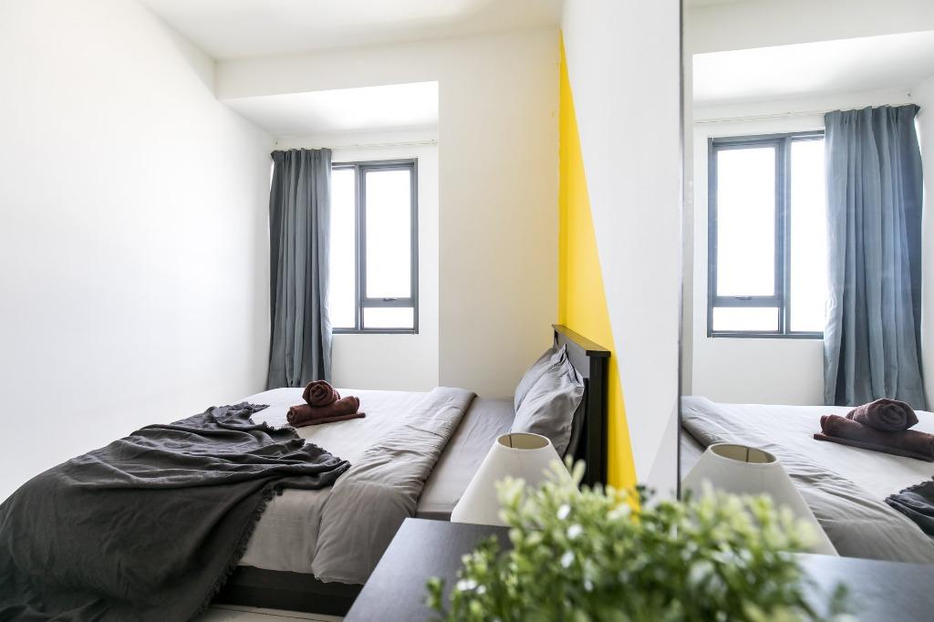 Da Men Residence Condo, FULLY FURNISHED, USJ 1, Subang Jaya, Property ...