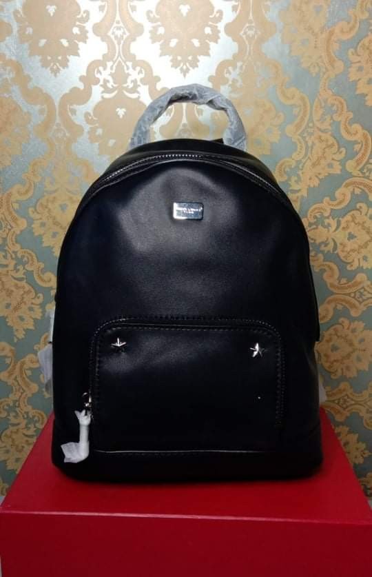 David jones paris mini backpack from dubai, Women's Fashion, Bags ...
