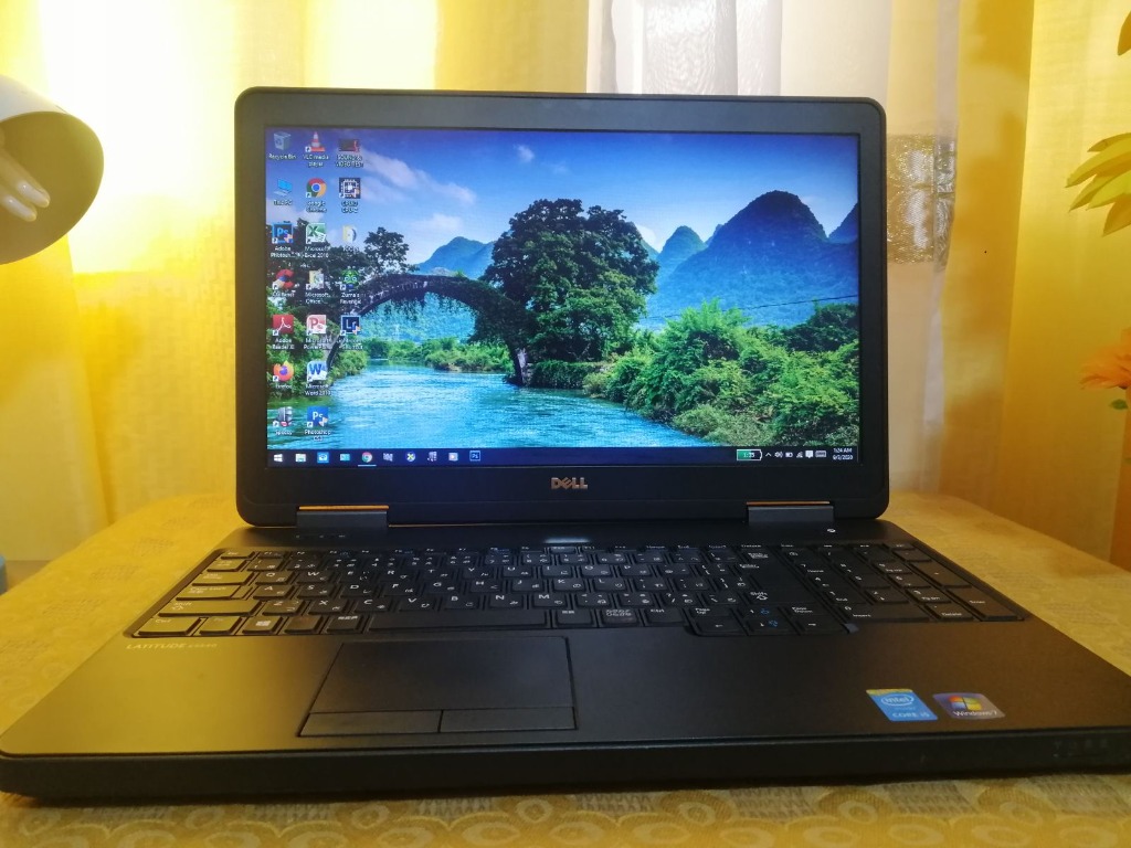 DELL LATITUDE Core i5 4th Gen / 8gb Ram / 500gb HDD / 15.6inch Screen ...