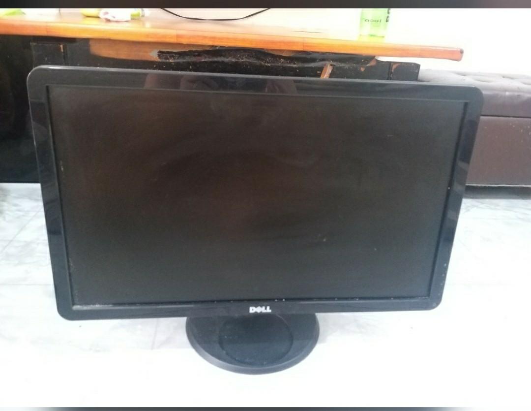 Dell Monitor, Computers & Tech, Parts & Accessories, Monitor Screens on ...