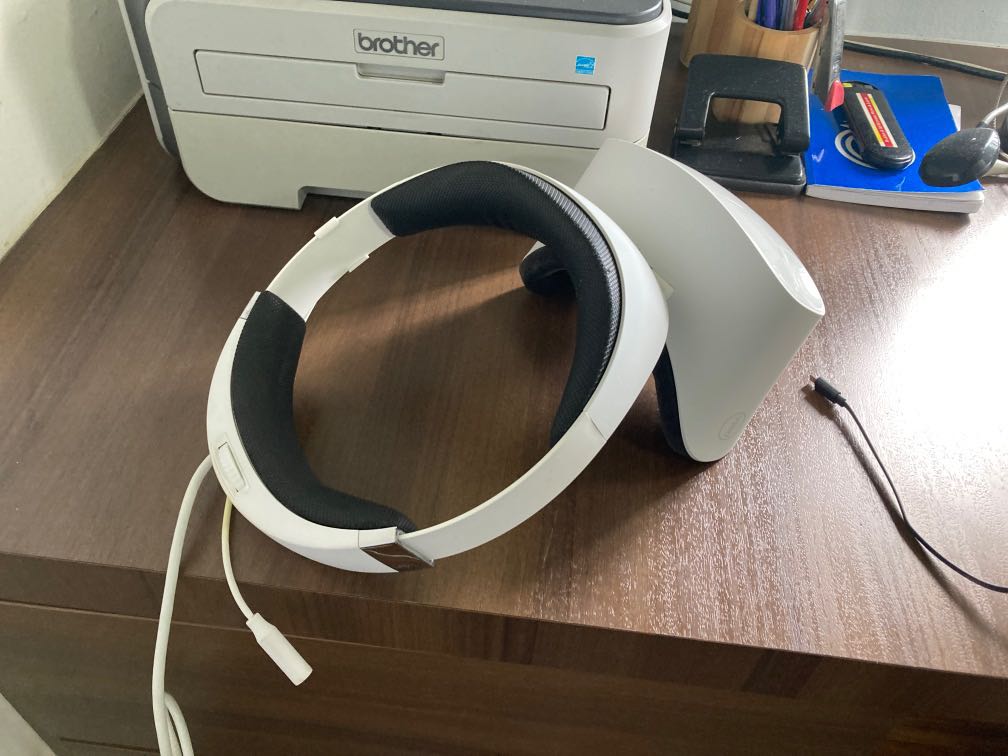 Dell visor windows mixed reality VR headset, Video Gaming, Gaming ...