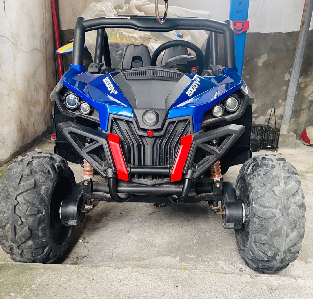for sale 2nd hand utv 2020, Hobbies & Toys, Toys & Games on Carousell