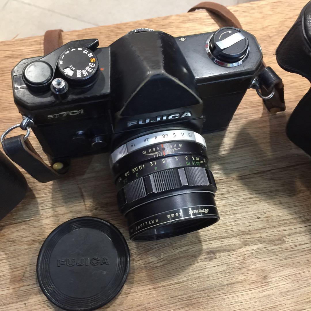 FUJICA ST701, Photography, Cameras on Carousell