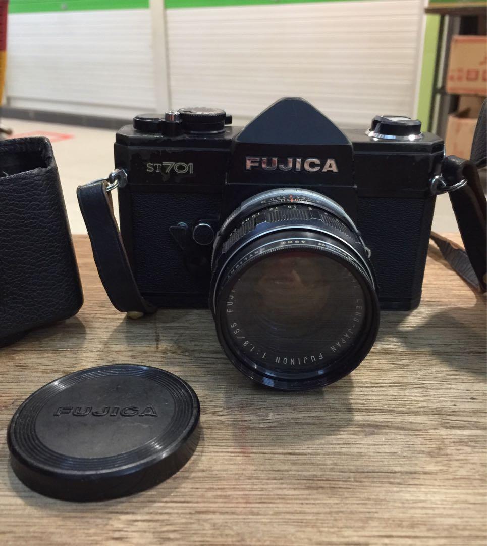 FUJICA ST701, Photography, Cameras on Carousell
