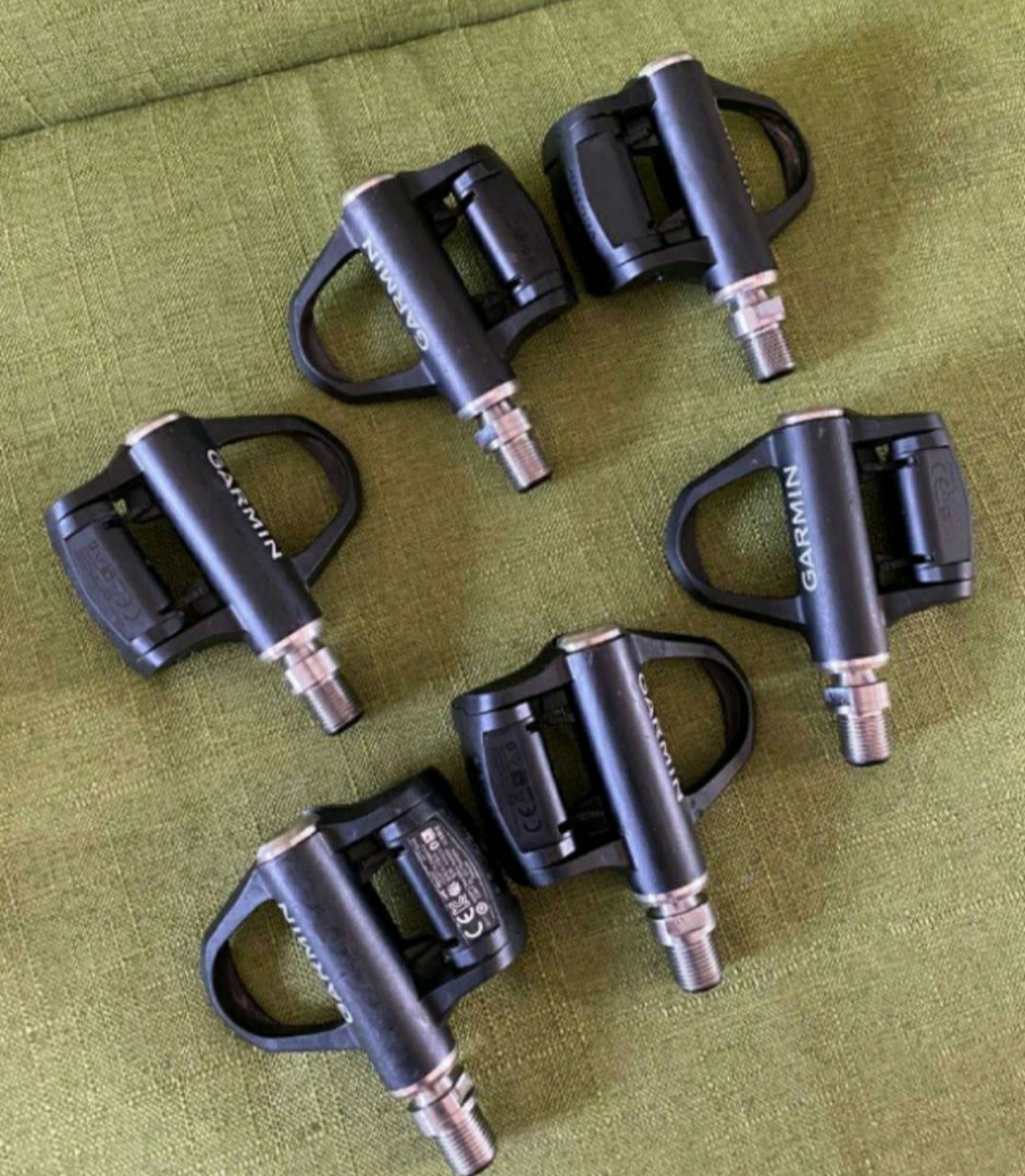 Garmin vector 3, Sports Equipment, Bicycles & Parts, Bicycles on Carousell