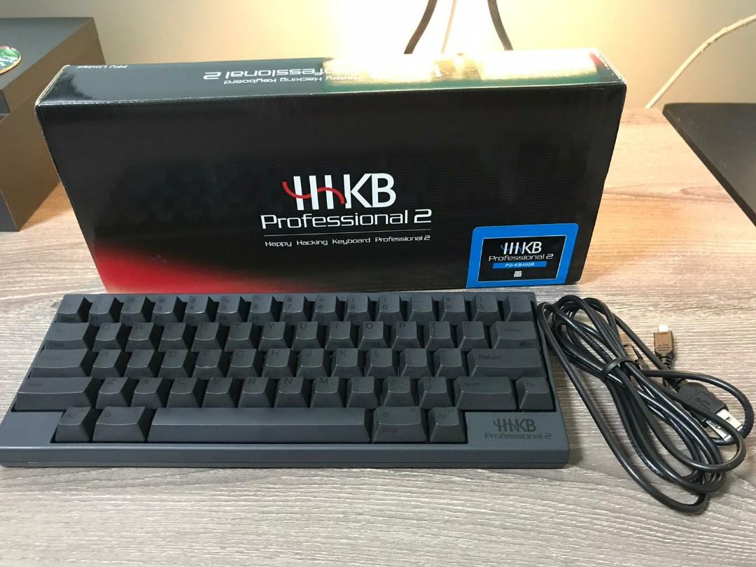 HHKB Professional 2 HHKB, Computers & Tech, Parts & Accessories ...