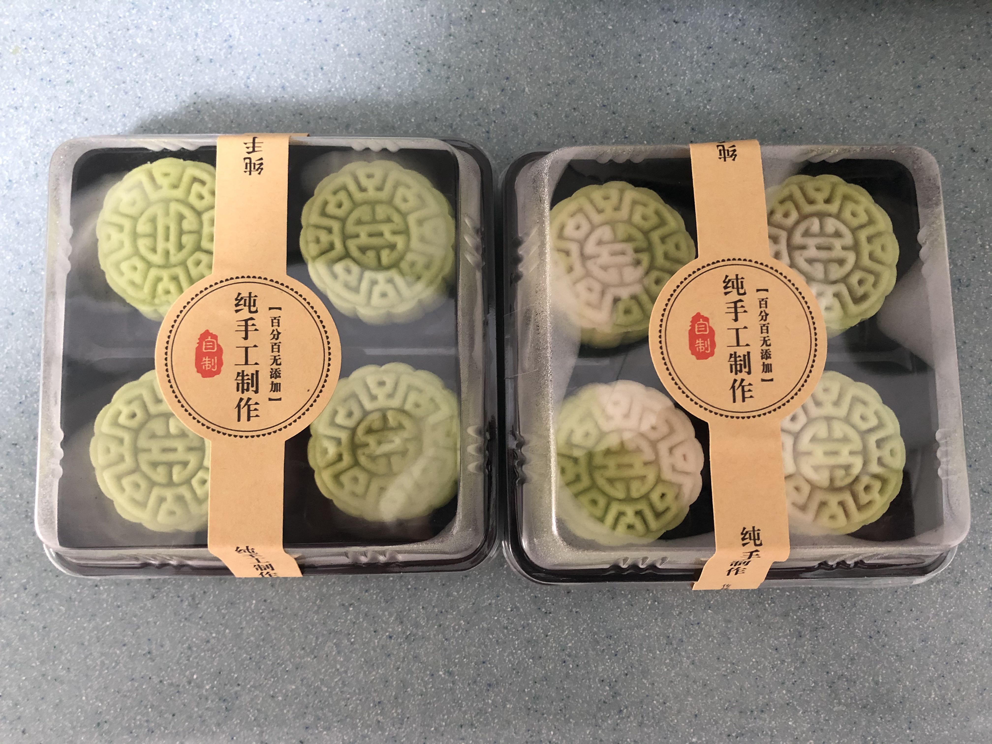 Homemade Snow skin mooncakes, Food & Drinks, Homemade Bakes on Carousell