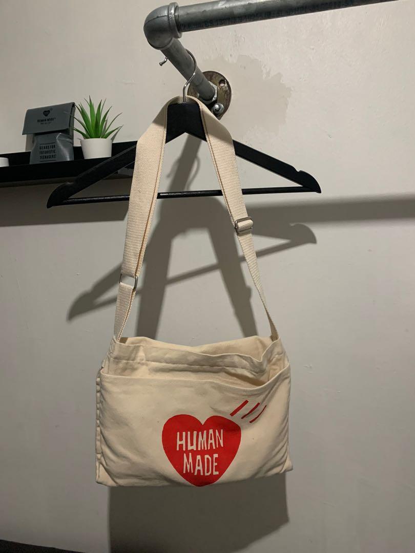 Human Made Bag, Luxury, Bags & Wallets on Carousell