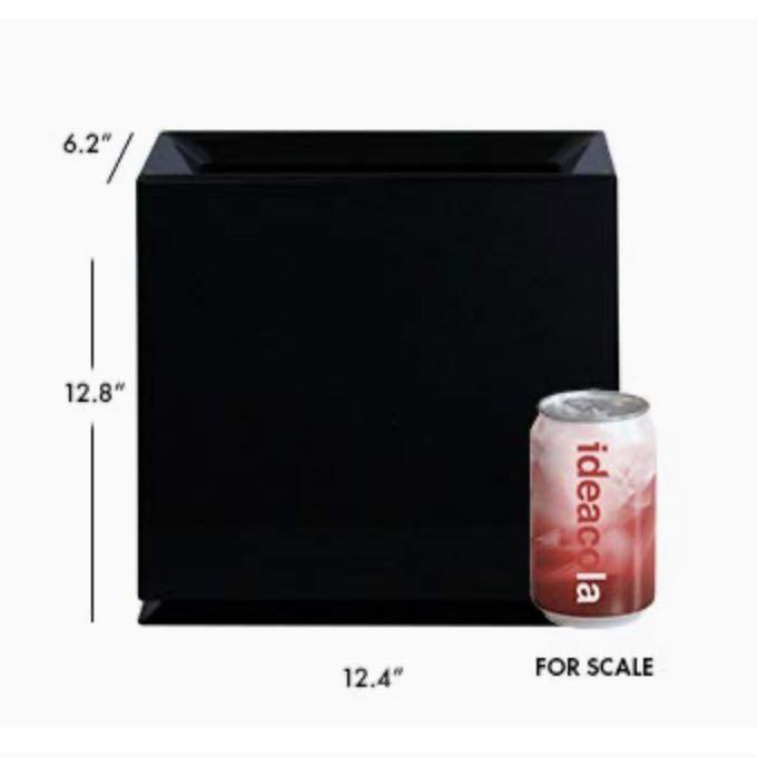 New_ IDEACO Waste Bin, Furniture & Home Living, Bathroom & Kitchen ...