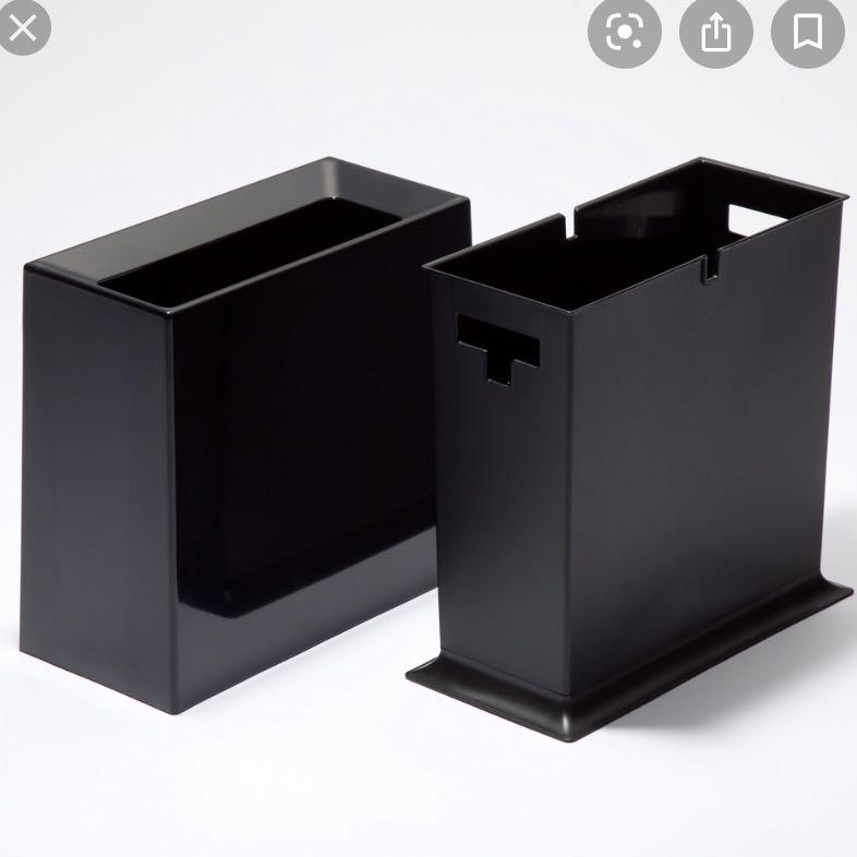 New_ IDEACO Waste Bin, Furniture & Home Living, Bathroom & Kitchen ...