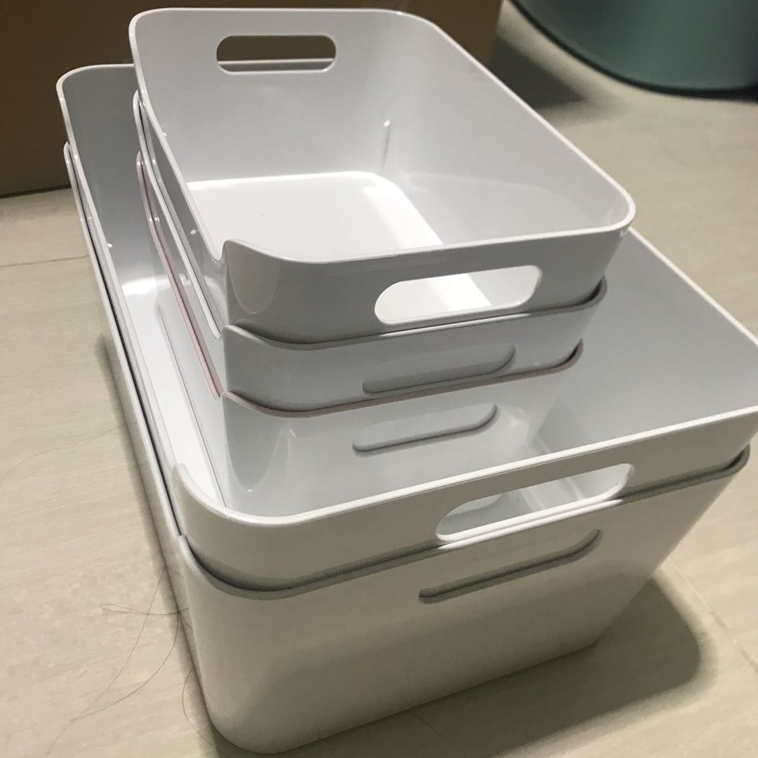 Ikea Boxes, Furniture & Home Living, Home Improvement & Organisation ...