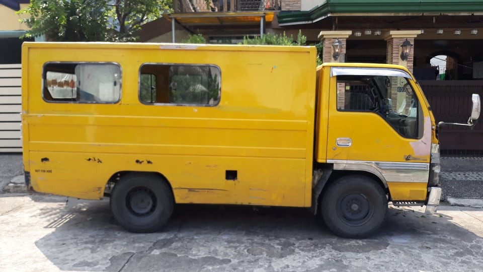 Isuzu Elf Minibus, Cars for Sale, Used Cars on Carousell