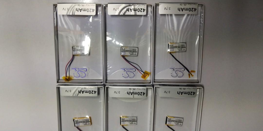 JBL Go1 replacement battery., Computers & Tech, Parts & Accessories ...