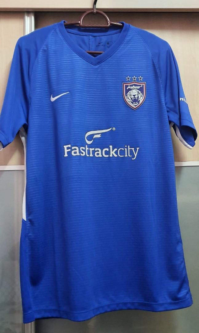 JDT 2020 Coach Training Jersey, Men's Fashion, Activewear on Carousell