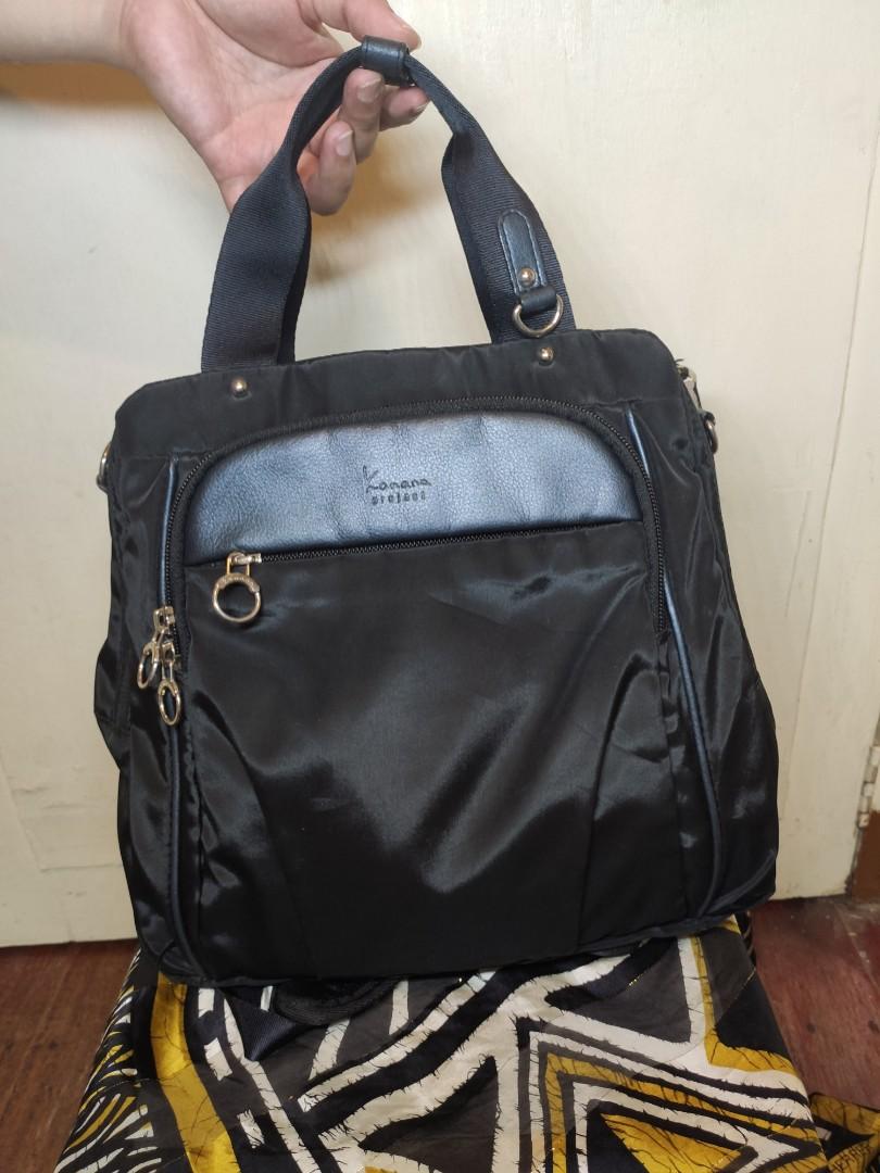 Kanana project mini backpack, Women's Fashion, Bags & Wallets ...