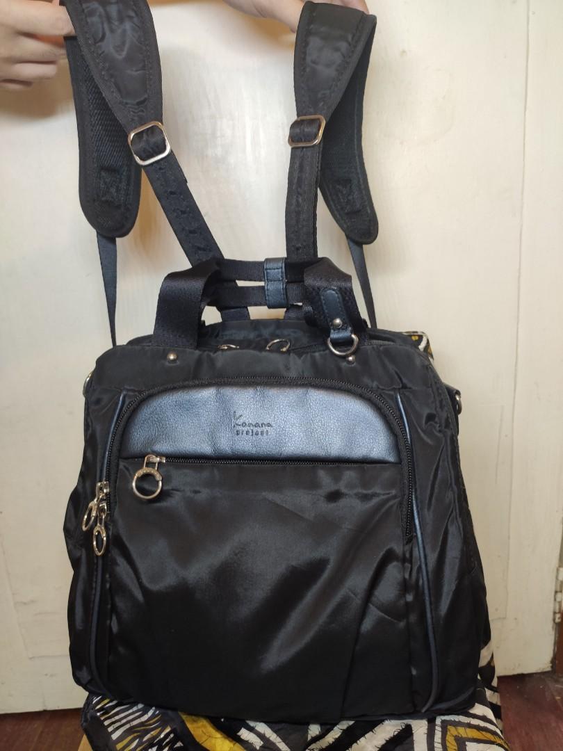 Kanana project mini backpack, Women's Fashion, Bags & Wallets ...