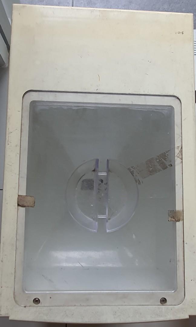 Kyowa Rice Dispenser Metal, Furniture & Home Living, Kitchenware ...