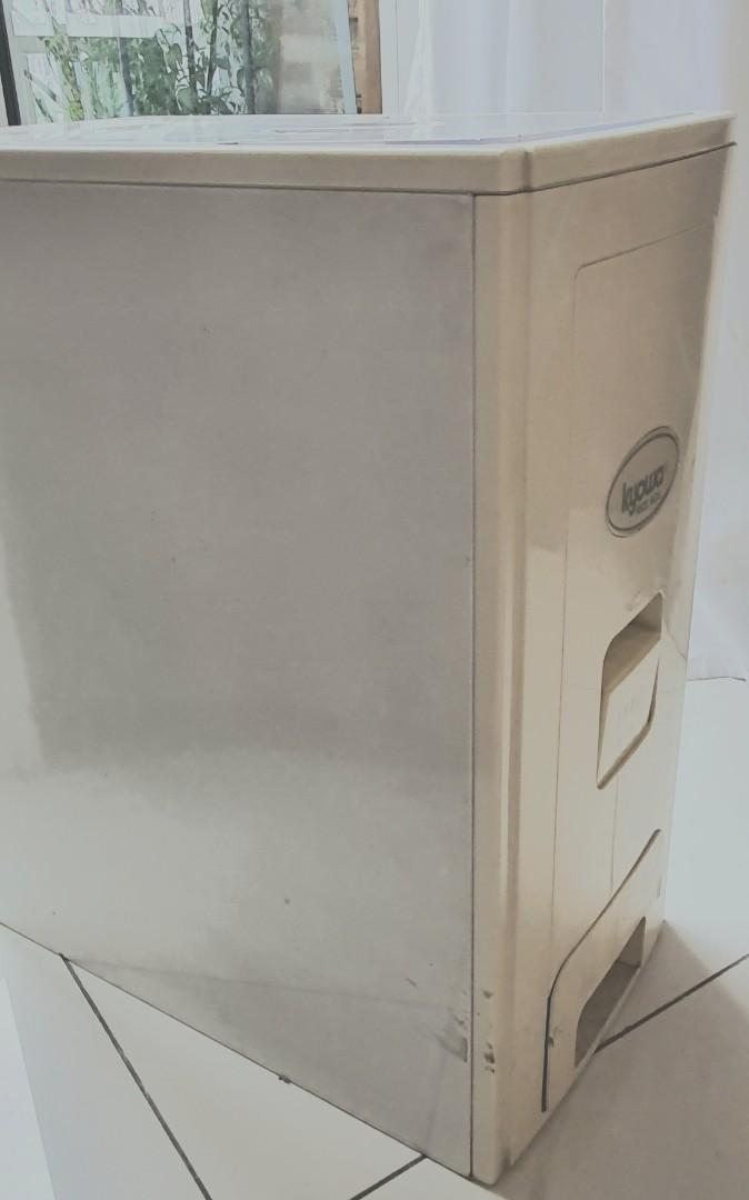 Kyowa Rice Dispenser Metal, Furniture & Home Living, Kitchenware ...
