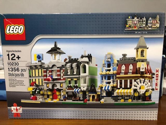 Lego 10230 Mini Modulars, Hobbies & Toys, Toys & Games on Carousell