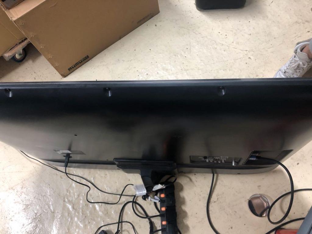 LG 49吋 49inch 49UJ6500 4K 智能電視 Smart TV $3000, 家庭電器, 電視 & 其他娛樂, 電視 ...