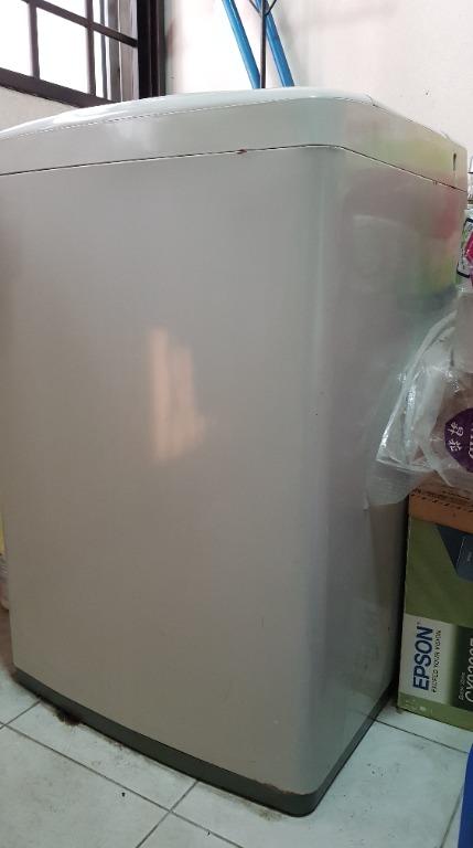 LG Fuzzy Logic Washing Machine 6.5kg, TV & Home Appliances, Washing ...