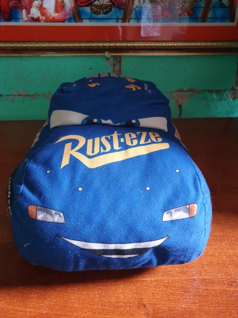 Lightning Mcqueen Blue, Hobbies & Toys, Toys & Games on Carousell