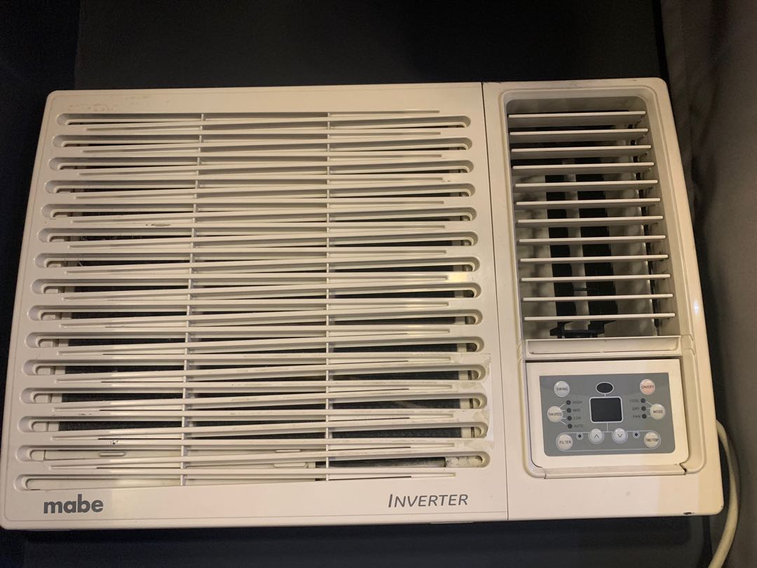 Mabe Inverter Aircon 1.0HP, TV & Home Appliances, Air Conditioning and ...