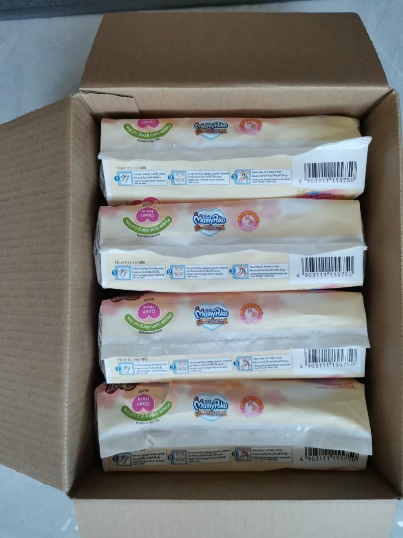 Mamypoko Pre-term diapers (24 pcs), Babies & Kids, Maternity Care on ...