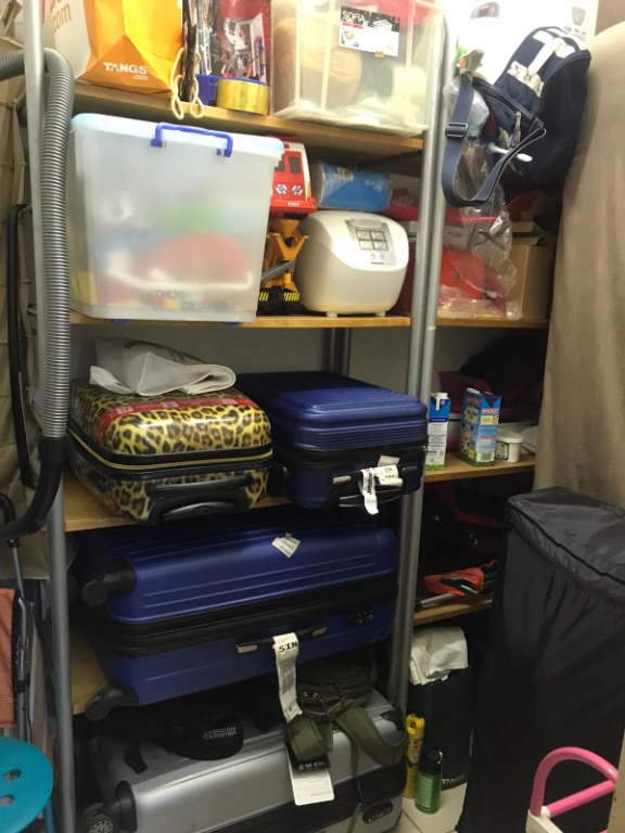 Metro Storage Racks Shelves, Furniture & Home Living, Furniture ...