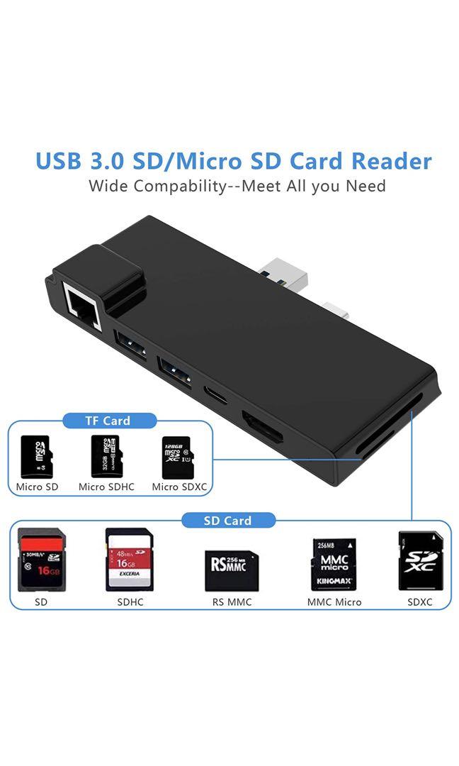 Microsoft Surface Pro Hub Docking Station, Electronics, Others on Carousell