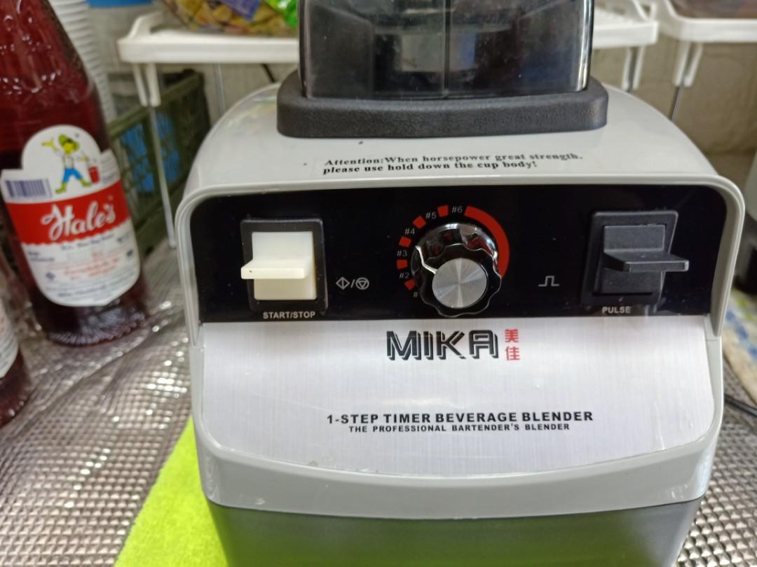 Mika Blender, TV & Home Appliances, Kitchen Appliances, Juicers ...