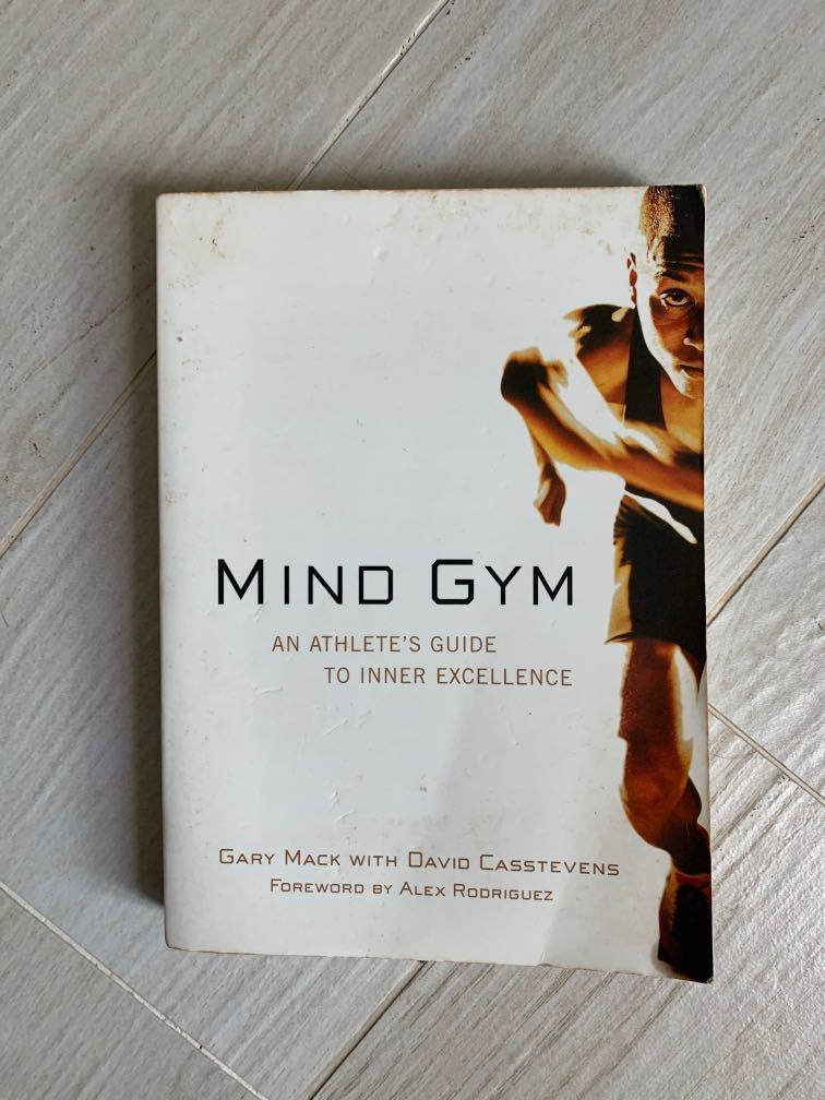 Mind Gym, Hobbies & Toys, Books & Magazines, Fiction & Non-Fiction on ...