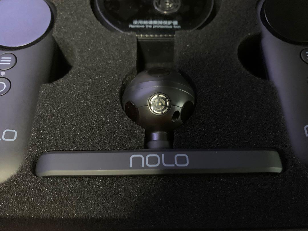 Nego Nolo CV1 Pro VR AR Headset Controller Use with PSVR for PC Samsung ...
