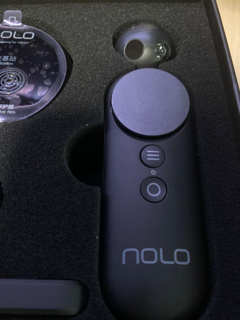 Nego Nolo CV1 Pro VR AR Headset Controller Use with PSVR for PC Samsung ...