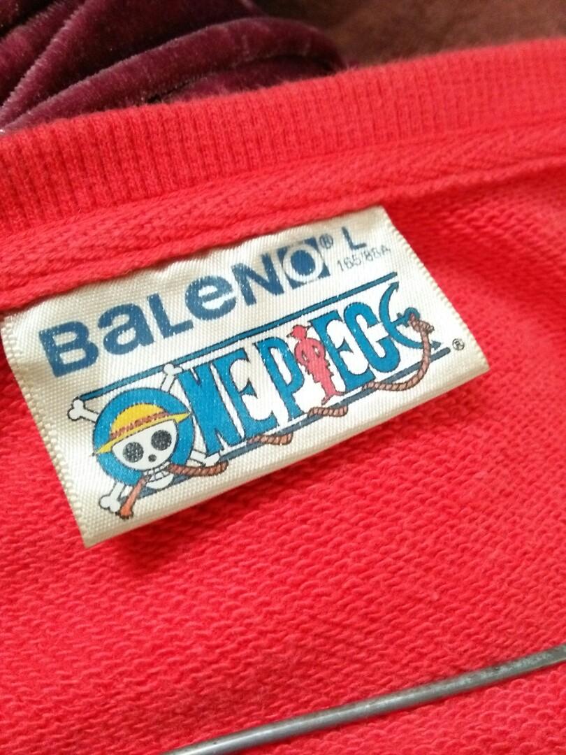 One Piece x Baleno Pullover, Women's Fashion, Coats, Jackets and ...
