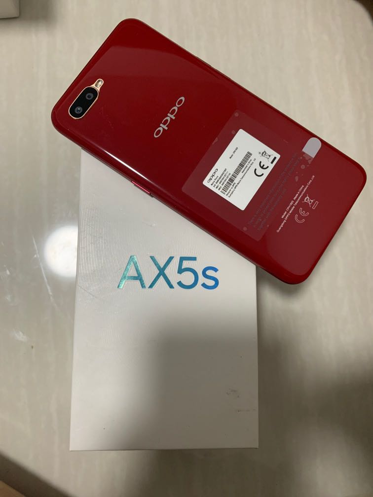 Oppo Ax5s, Mobile Phones & Tablets, Android Phones, OPPO on Carousell