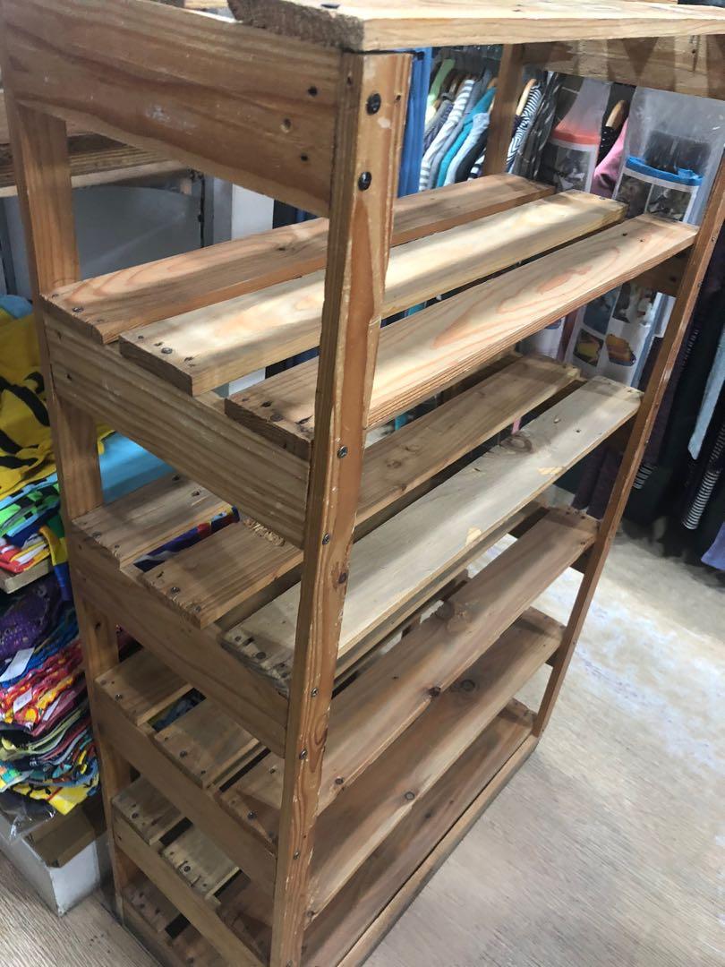 PALOCHINA SHOE RACK, Furniture & Home Living, Furniture, Shelves ...