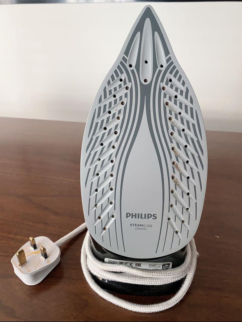 Philips EasySpeed Plus Steam Iron 2300W, TV & Home Appliances, Irons ...