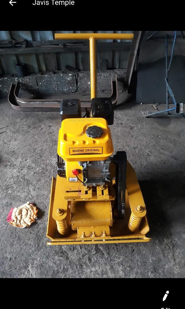 plate compactor for sale, Commercial & Industrial, Construction Tools ...