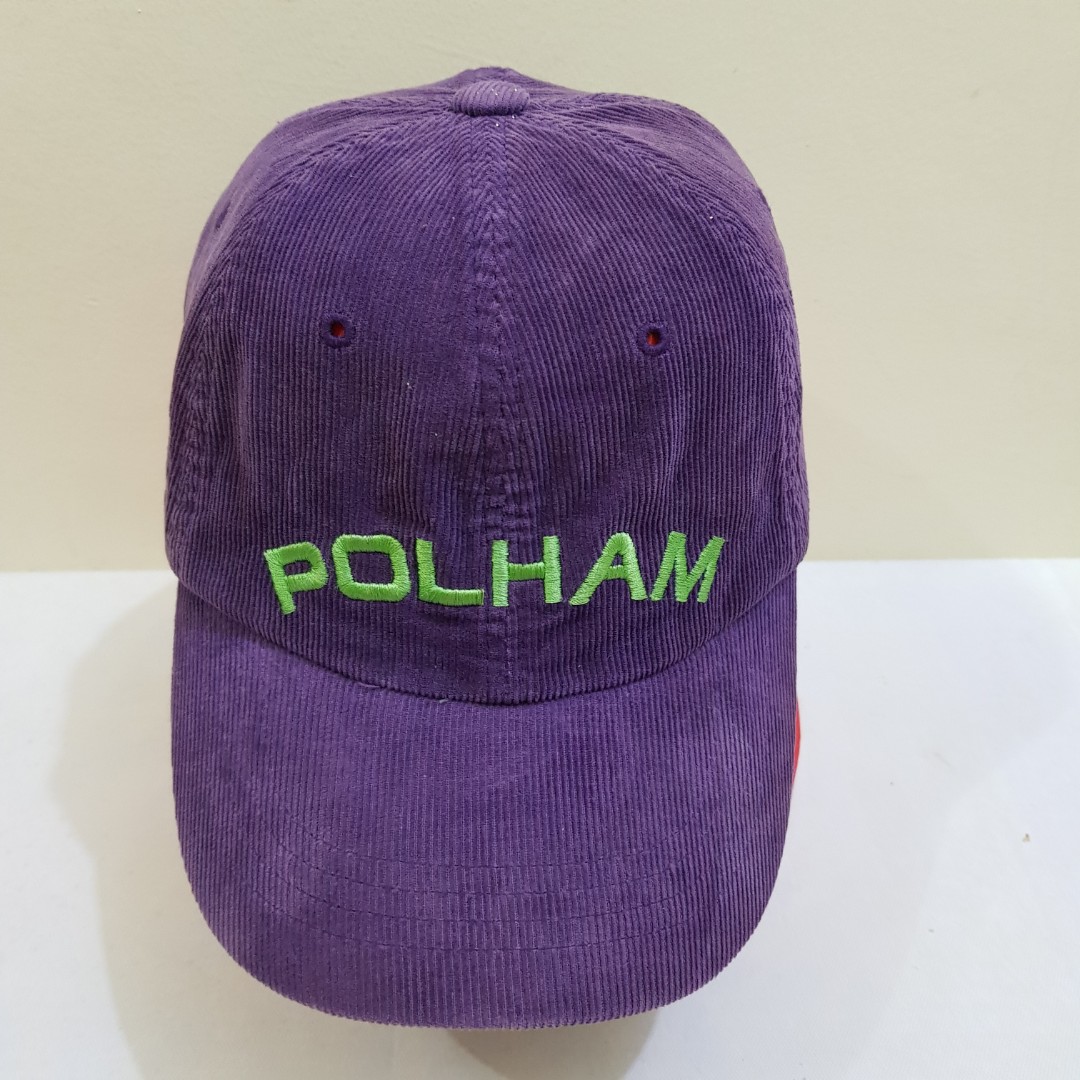 Polham coudroy cap, Men's Fashion, Watches & Accessories, Cap & Hats on ...