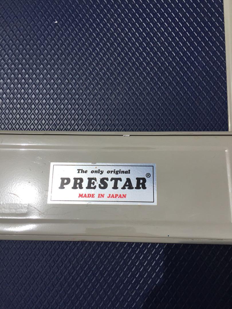 Prestar trolley日本制摺疊式膠轆手推車, 傢俬＆家居, 其他, 梯 - Carousell