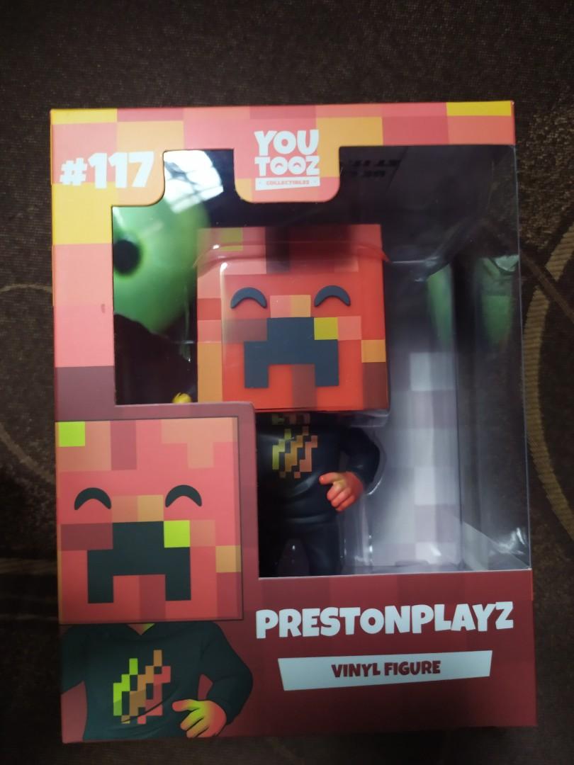 Prestonplayz YouTooz collectibles, Hobbies & Toys, Toys & Games on ...