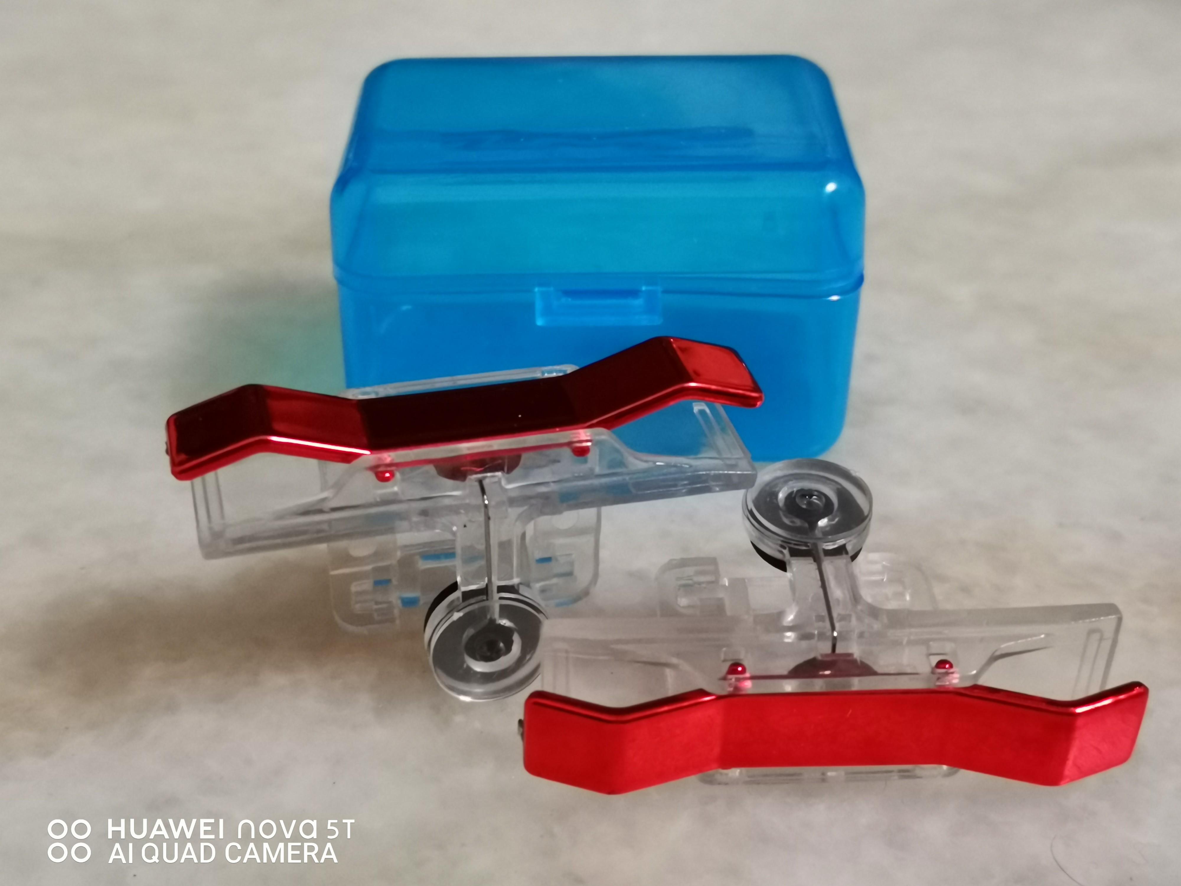 PUBG CODM TRIGGER BUTTON, Video Gaming, Video Game Consoles, Others on ...