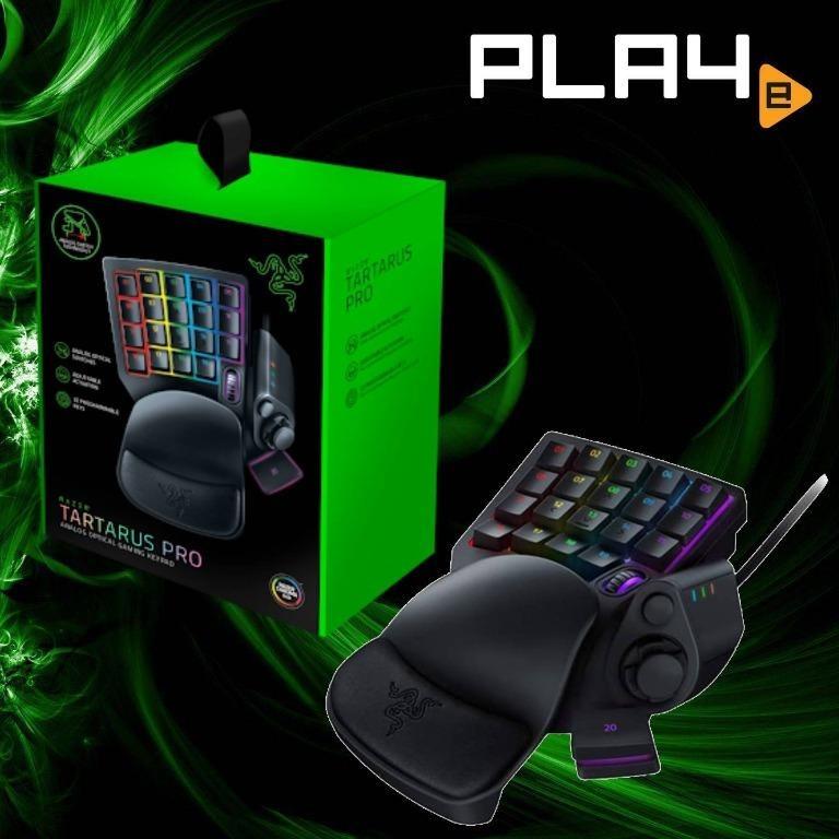 Razer Tartarus Pro Analog Optical Gaming Keypad (1201064) Brand New ...